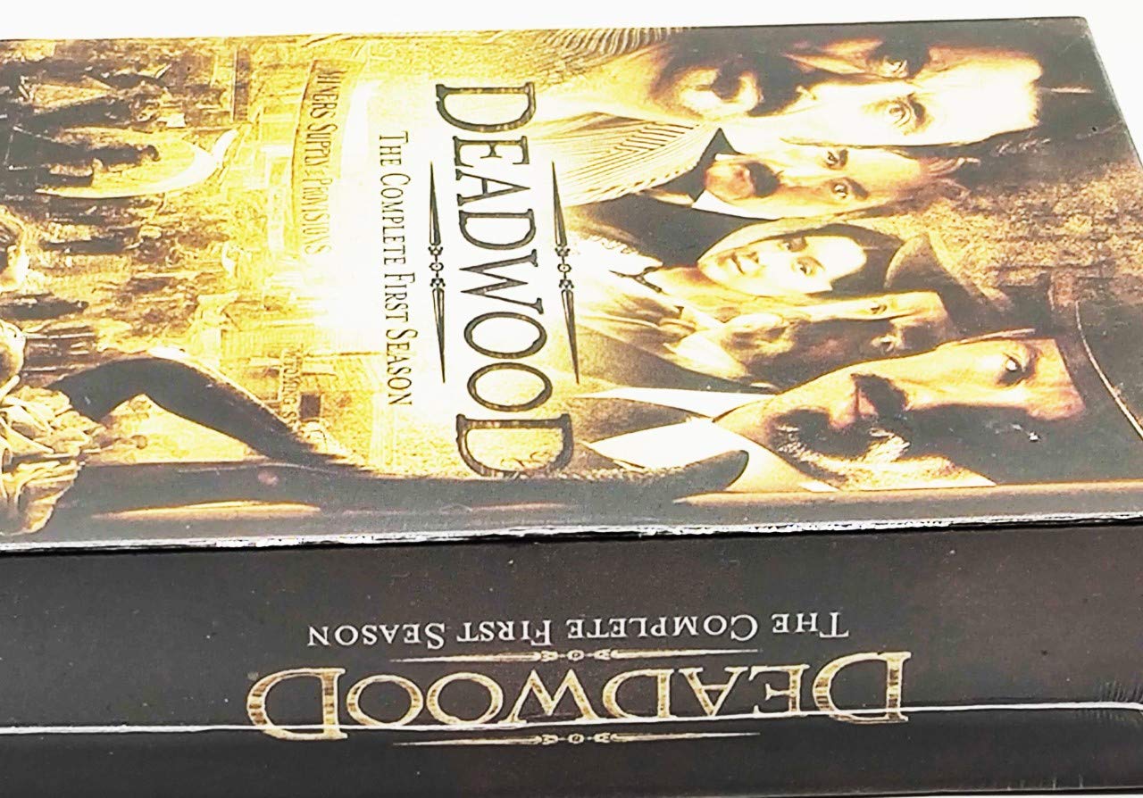 Deadwood: Season 1
