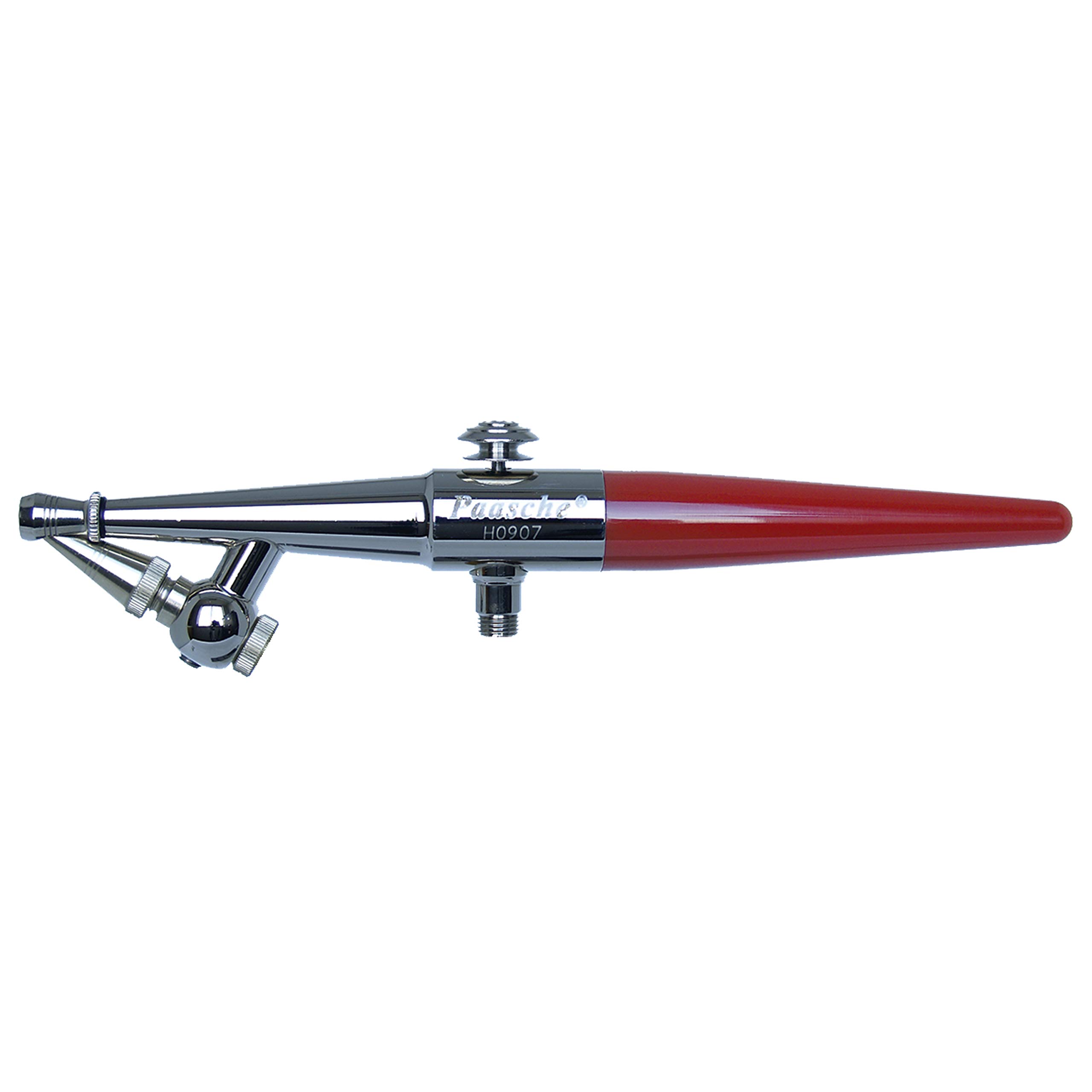 Paasche Airbrush H-100D Single Action Airbrush & Compressor Package