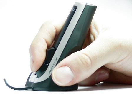 Wow-pen Eco 100 - Silver - Waawoo Tech