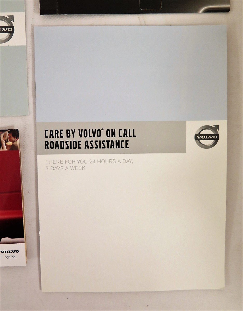 2007 Volvo S60 S 60 Owners Manual