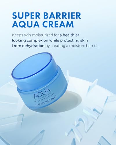 Nature Republic Super Aqua Max Fresh Watery Cream 80 ml / 2.71 fl. oz.