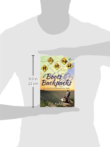 Boots and Backpacks - Pride & Prejudice on the Appalachian Trail, Roughly