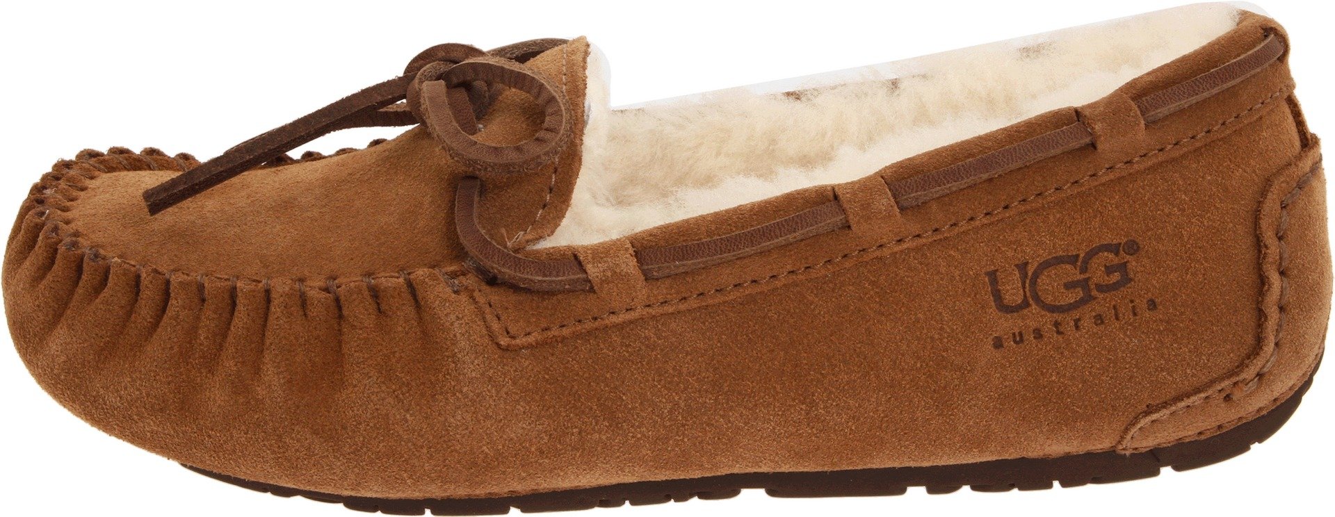 UGG Australia Children's Dakota Casual Shoes,Chestnut,3 Child US