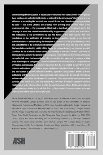 The Road to Fascism: For a Critique of the Global Biosecurity State
