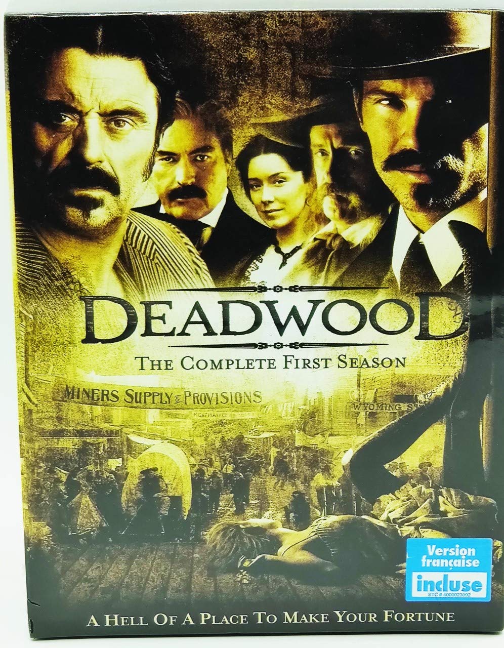 Deadwood: Season 1