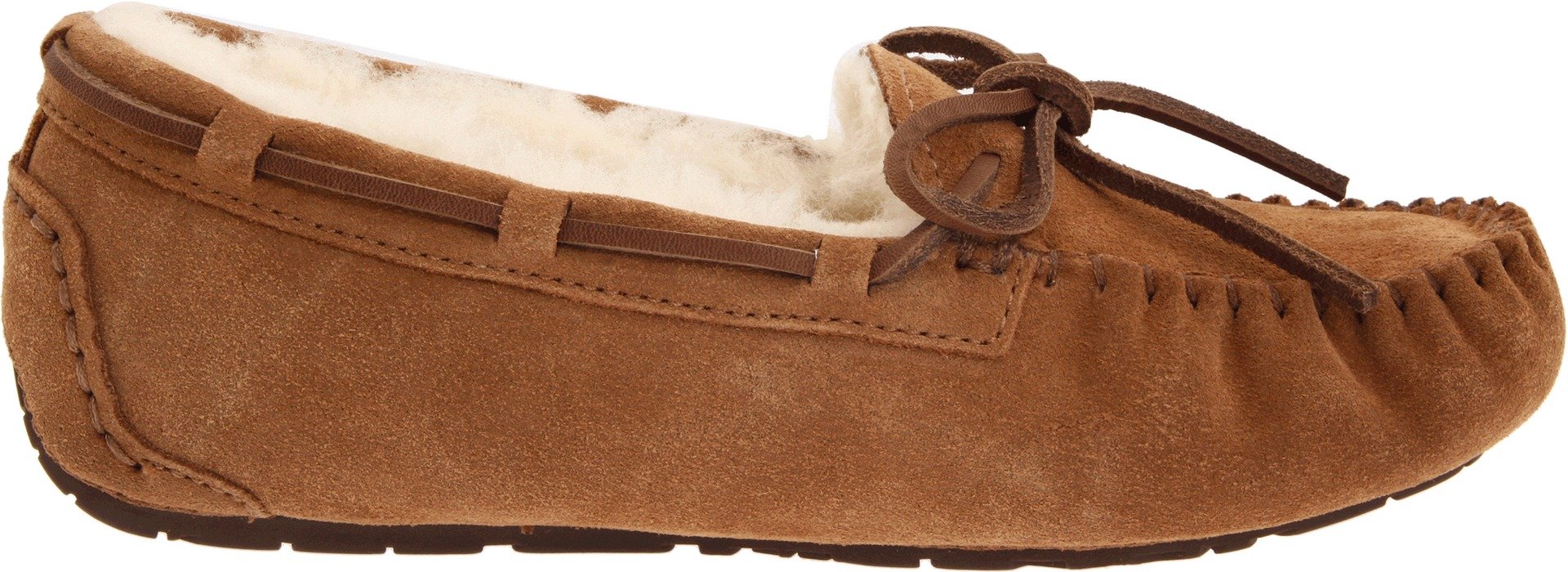 UGG Australia Children's Dakota Casual Shoes,Chestnut,3 Child US