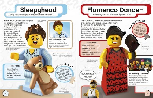 LEGO Minifigures: Character Encyclopedia