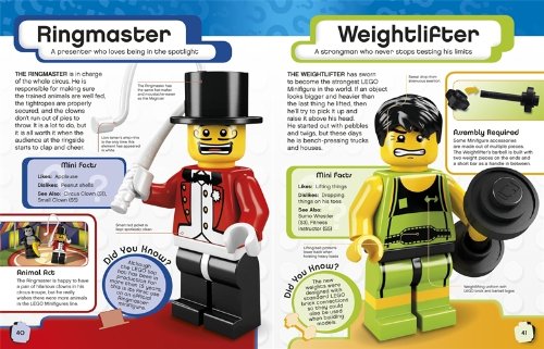 LEGO Minifigures: Character Encyclopedia