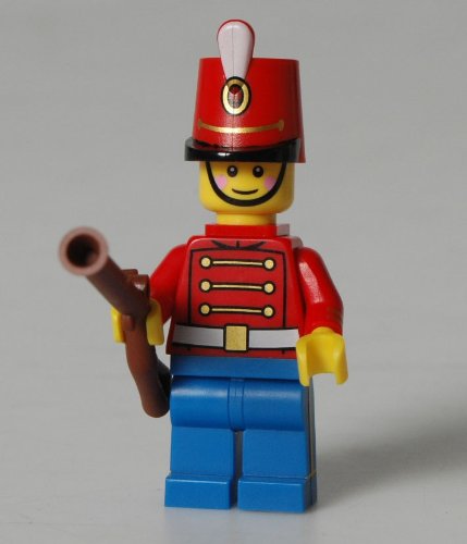 LEGO Minifigures: Character Encyclopedia