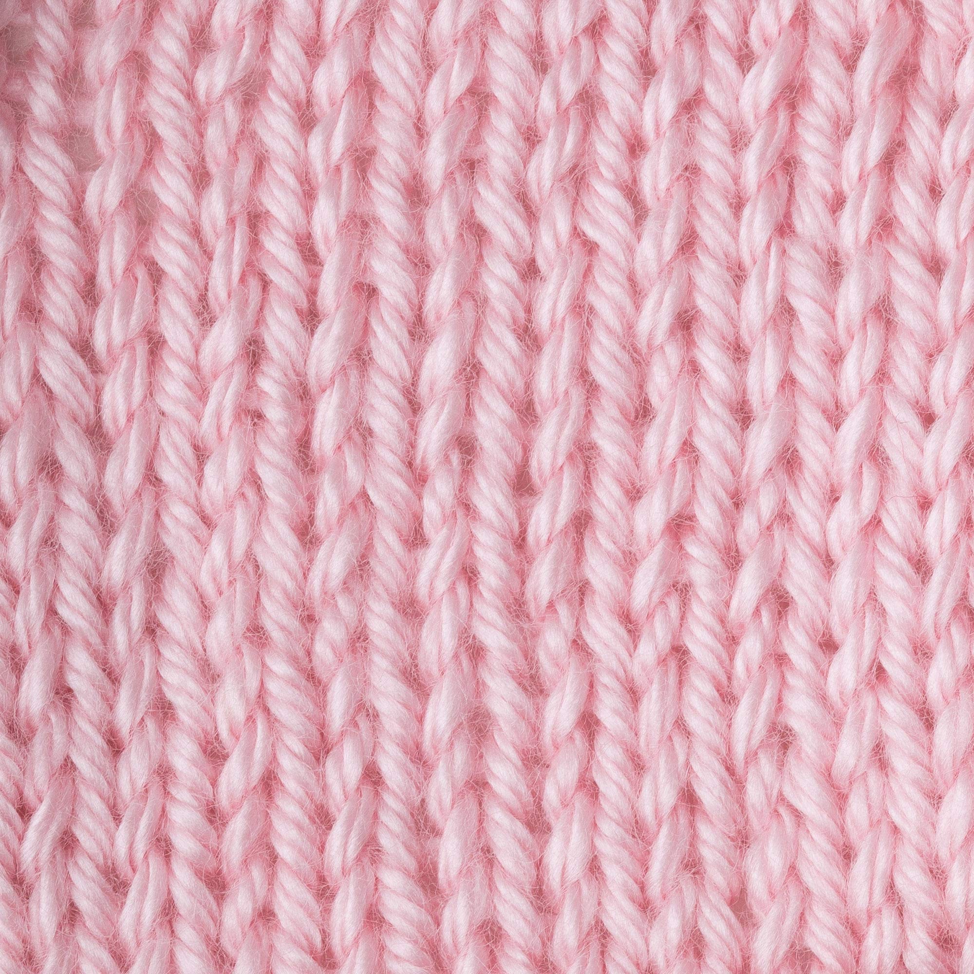 Caron Simply Soft Solids Yarn (4) Medium Gauge 100% Acrylic - 6 oz - Pink - Machine Wash & Dry (H970039719)
