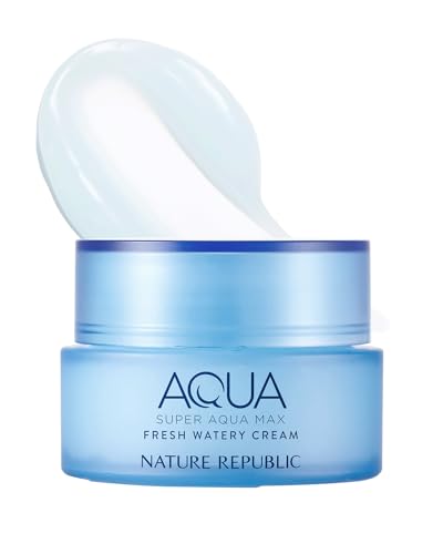 Nature Republic Super Aqua Max Fresh Watery Cream 80 ml / 2.71 fl. oz.