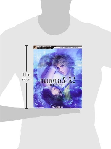 Final Fantasy X-X2 HD Remaster: Official Strategy Guide