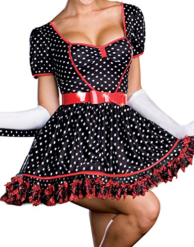 Mousin' Around Costume - Medium - Dress Size 6-10