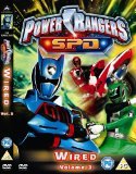 Power Rangers - Space Patrol Delta - Vol.3 Wired (Non US Format, PAL, Region 2)