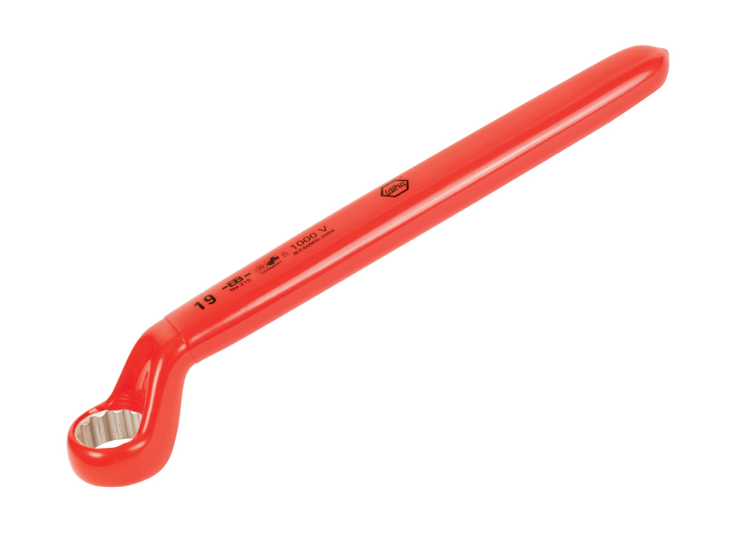 Box End Wrench,12-1/2" L