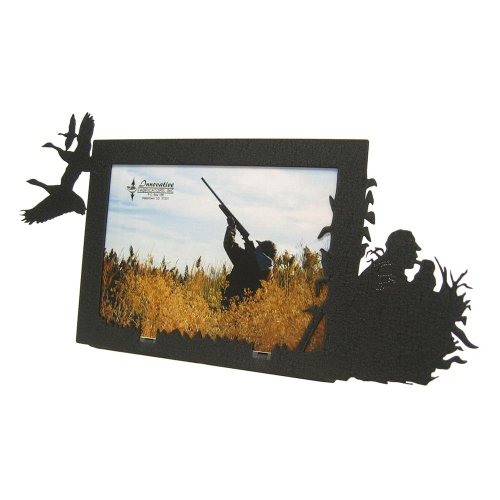Innovative Fabricators, Inc. Hunting Picture Frame, Goose Hunt, 5x7 Landscape, MADE IN USA