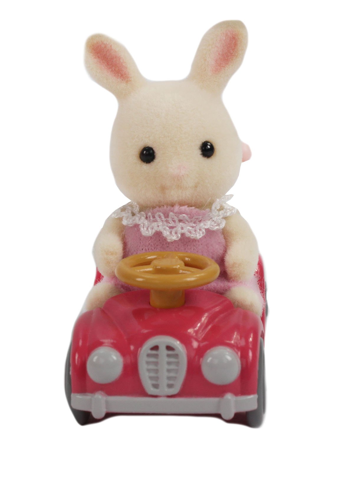 Calico Critters Apple & Jake's Ride n Play