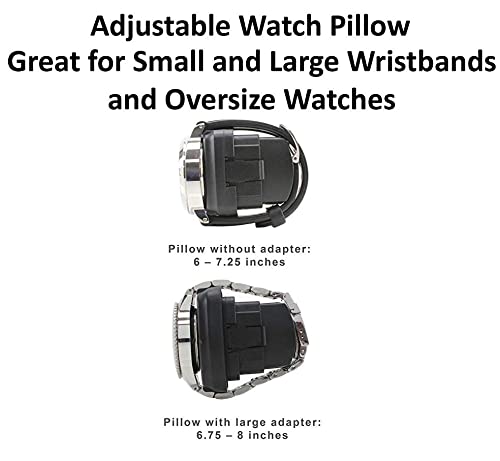 Versa Automatic Double Watch Winder for Rolexs - Black
