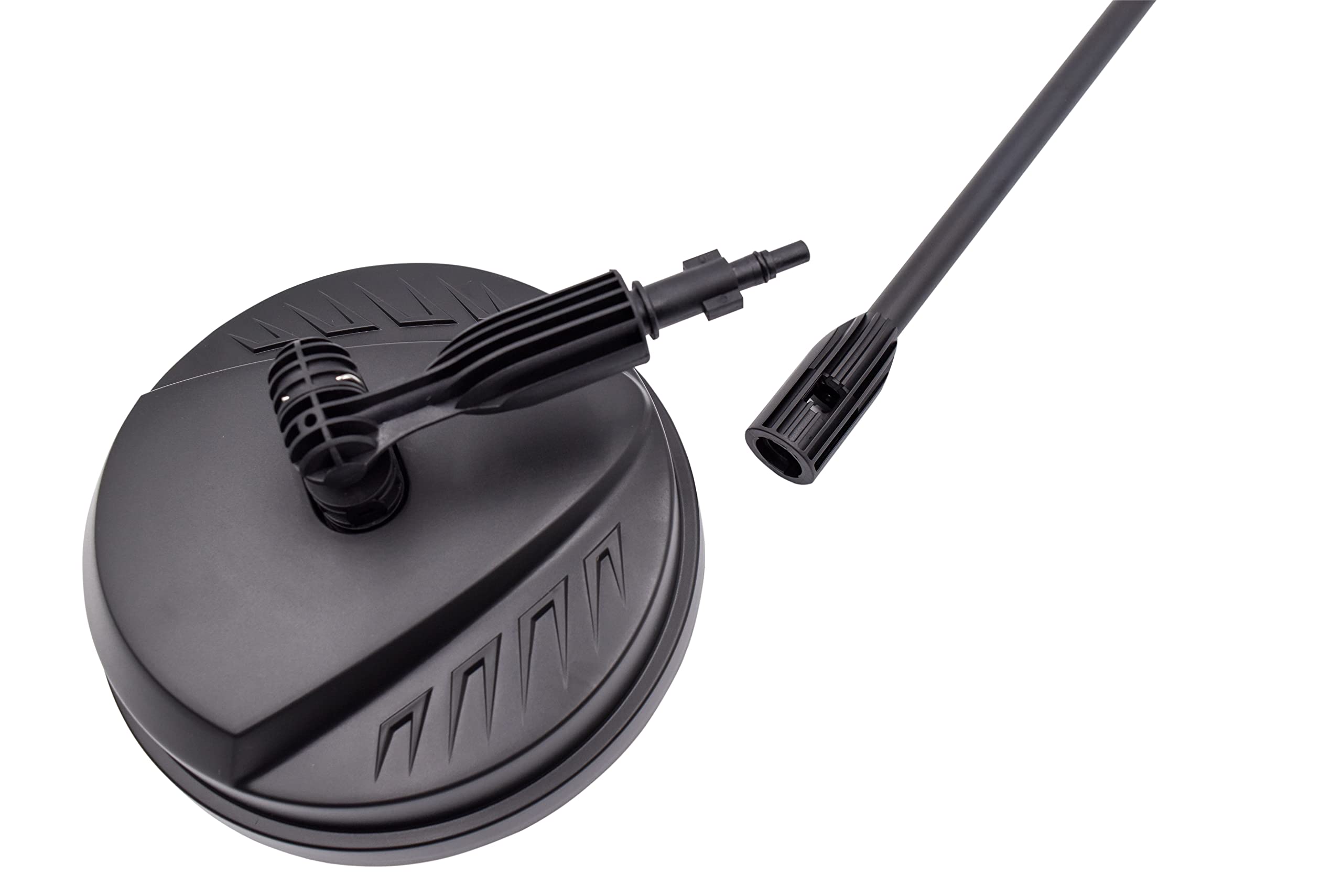 AR Blue Clean PW40829 Patio 10-Inch Surface Cleaner, Black