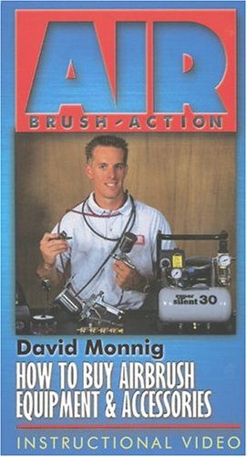 How to Buy Airbrush Equipment & Accessories with David Monnig