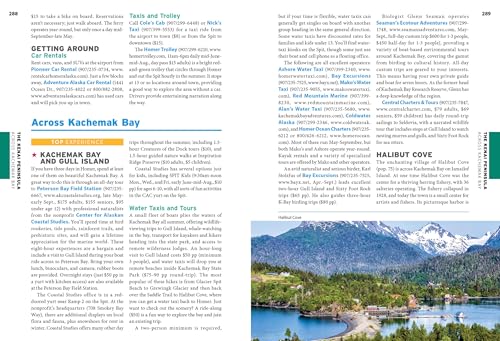 Moon Anchorage, Denali & the Kenai Peninsula: National Parks Road Trips, Outdoor Adventures, Wildlife Excursions (Travel Guide)