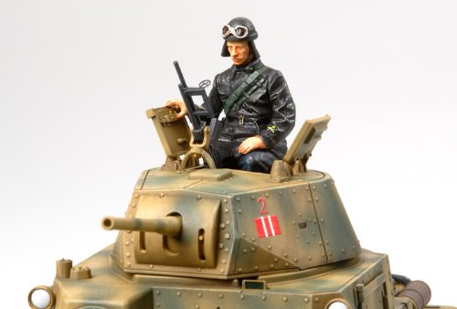 Tamiya Italian Carro Armato M13/40