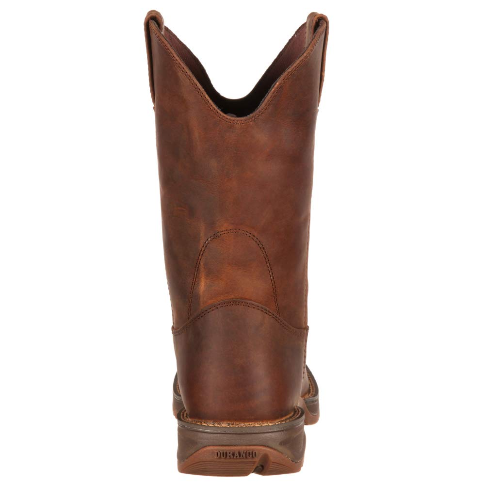Durango Men's Rebel DB5444 Western Boot,Trail Brown,11 W US