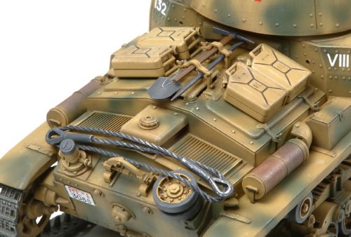Tamiya Italian Carro Armato M13/40