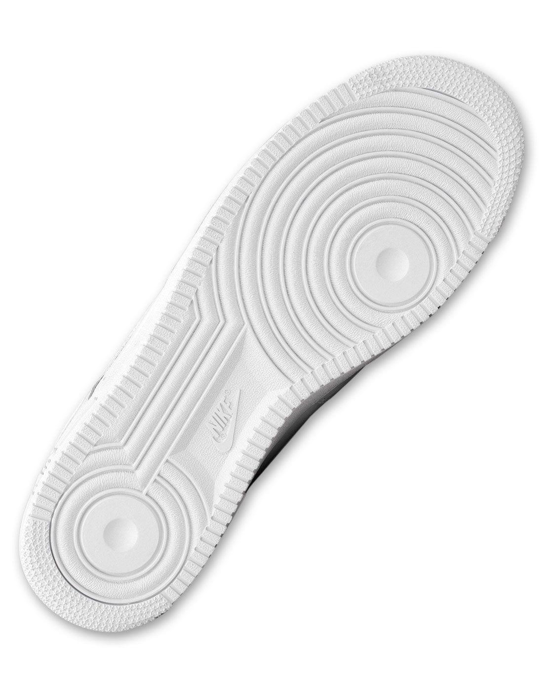 Nike Unisex's A_Colo_Low, White White White 111, 6 US