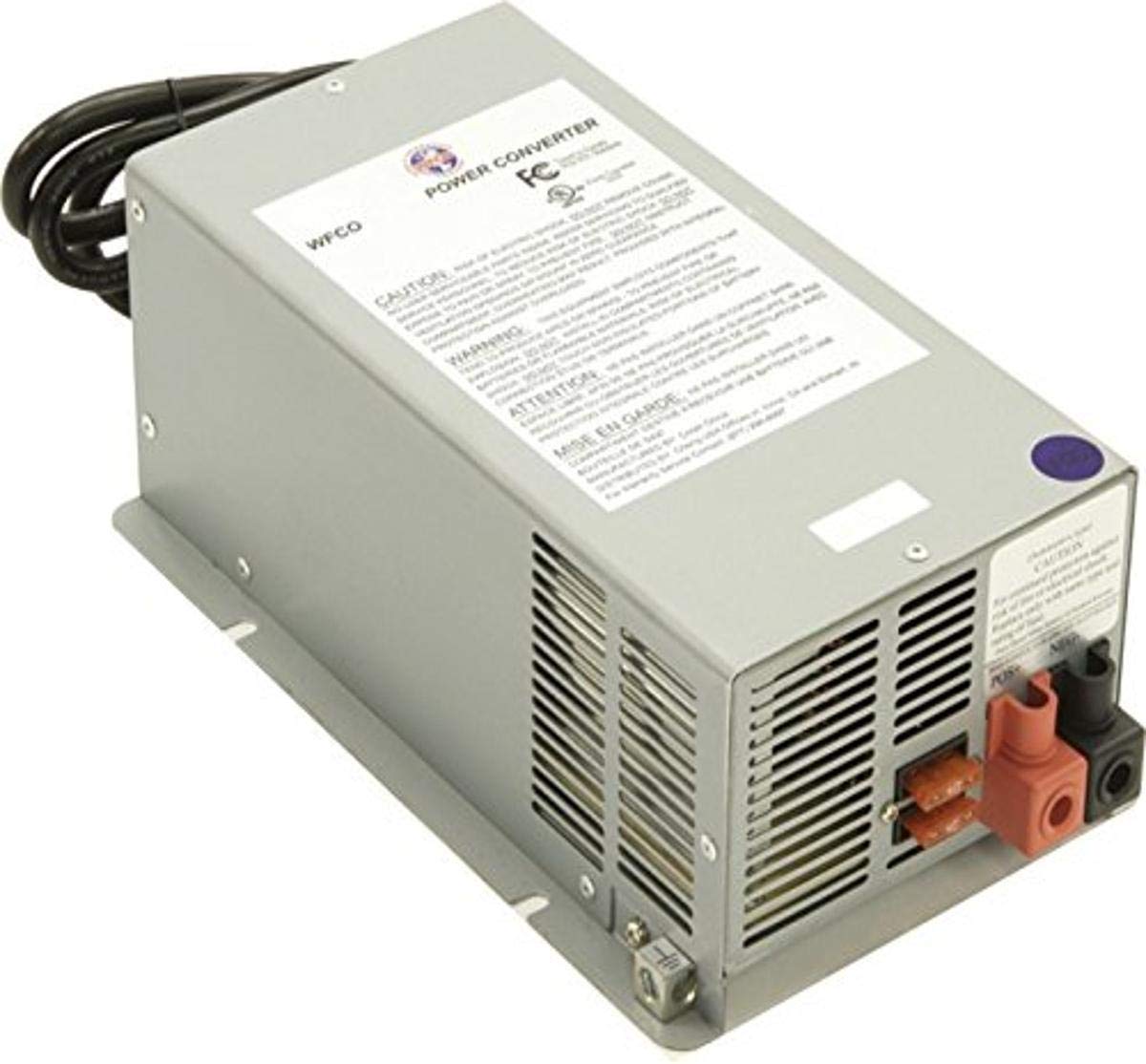 WFCO WF-9865 WF-9800 Series Deck Mount Converter Charger - 65 Amp