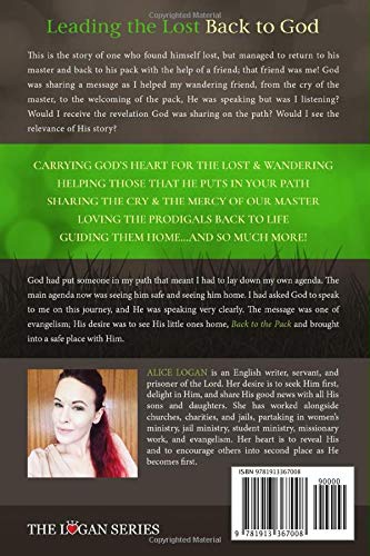 Back To The Pack: Leading The Lost Back To God (Series 1)