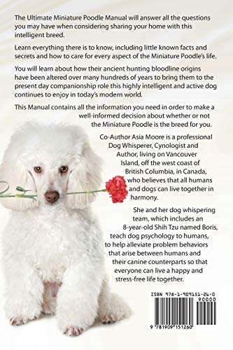 Miniature Poodles Mini Poodles. Miniature Poodles Pros and Cons, Training, Health, Grooming, Daily Care All Included.