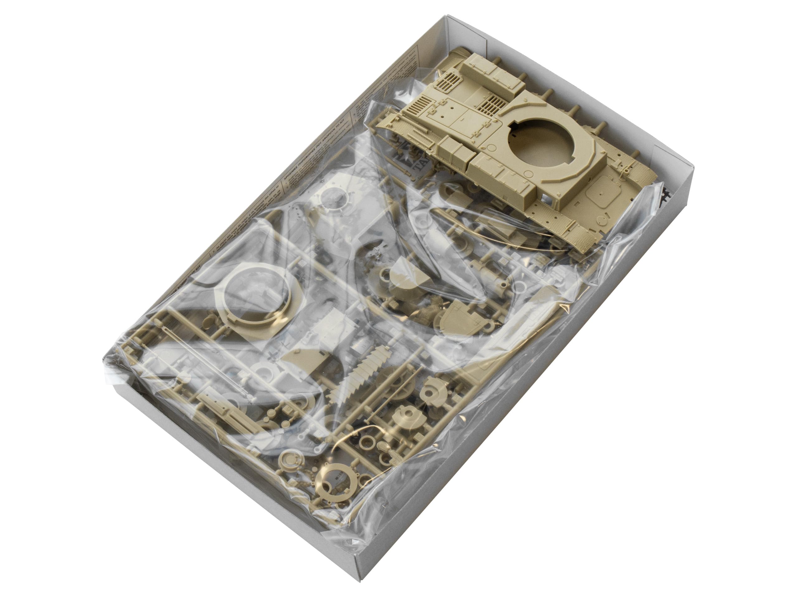 TAMIYA 1/35 Panzer Kampfwagen II Plastic Model TAM35009 Plastic Models Armor/Military 1/35