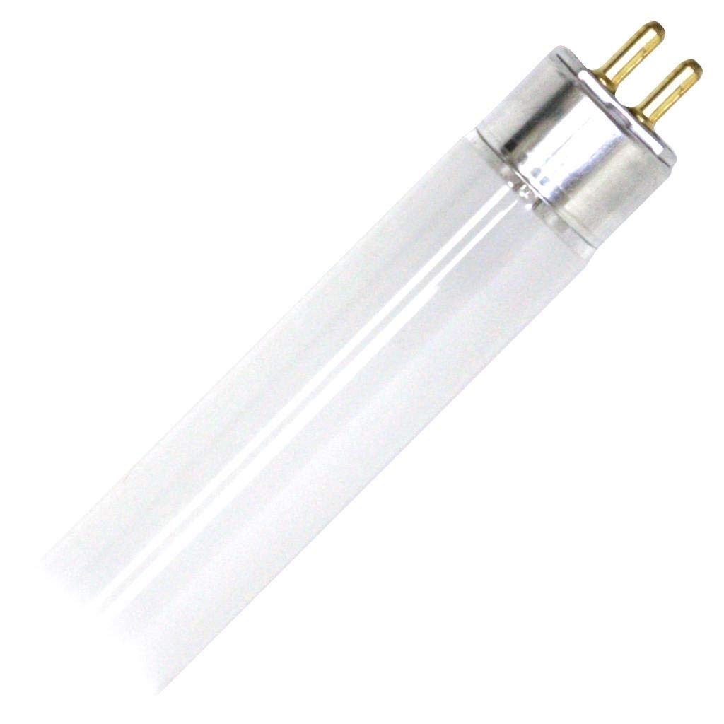 Eiko F6T5/D 6W Day Light 6500K T-5 G5 Base Fluorescent Bulb