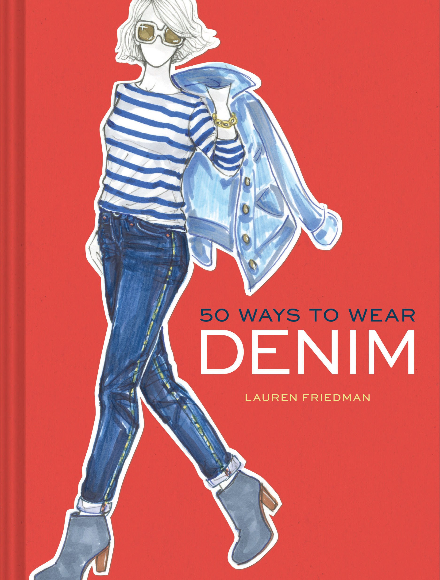 50 Ways to Wear Denim