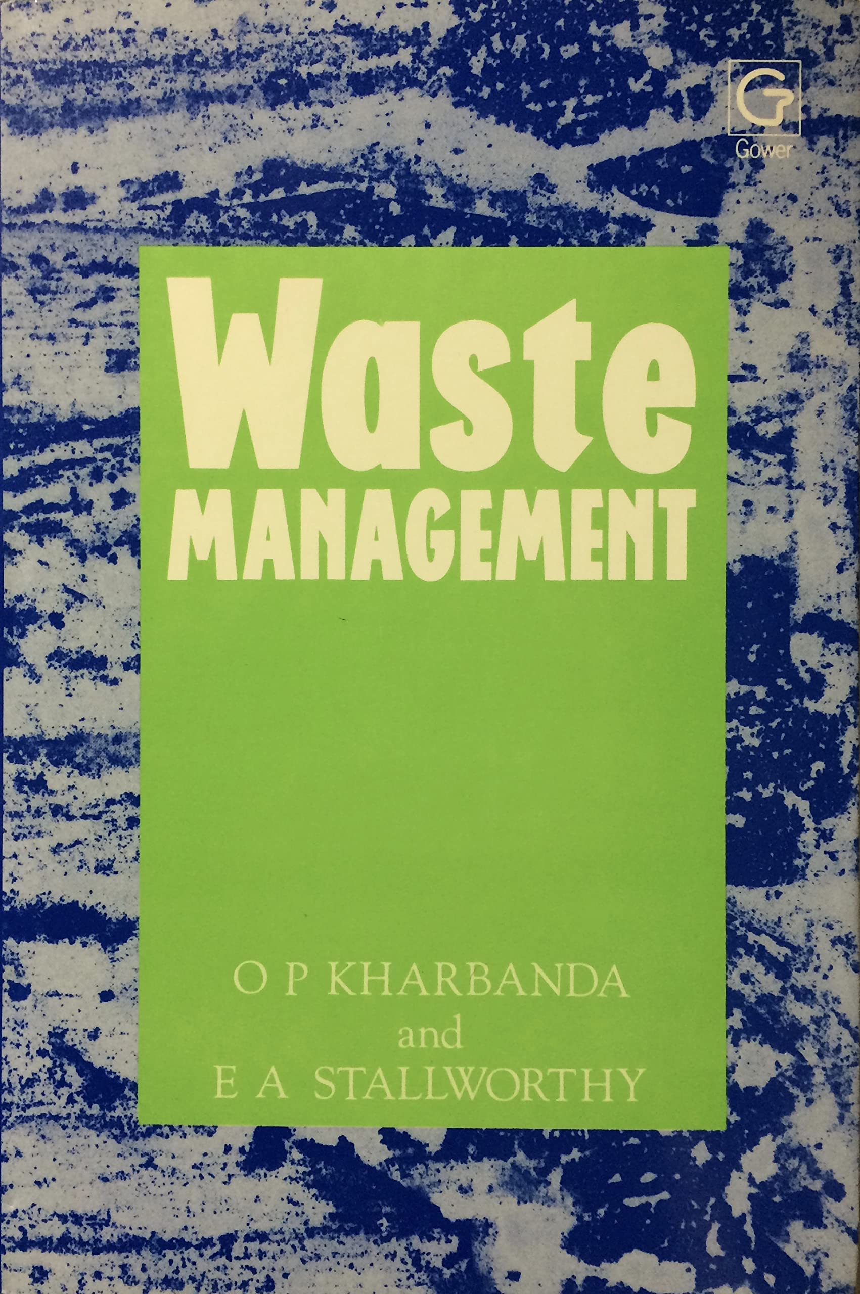 Waste Management: Towards a Sustainable Society