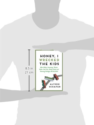 Honey, I Wrecked The Kids