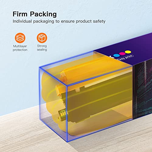 E-Z Ink (TM) High Yield Compatible Toner Cartridge Replacement for Brother TN227 TN223 for MFC-L3750CDW HL-L3210CW HL-L3290CD HL-L3230CDW MFC-L3710CW HL-L3270CDW (3 Pack)