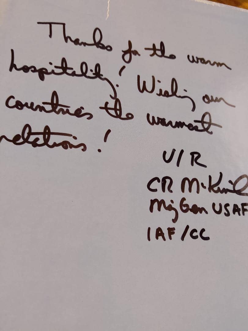 Air War Over America: Sept. 11 Alters Face of Air Defense Mission