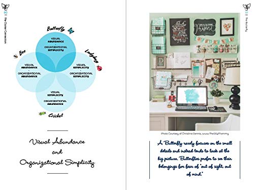 The Clutter Connection: How Your Personality Type Determines Why You Organize the Way You Do (From the host of HGTV’s Hot Mess House) (Clutterbug)
