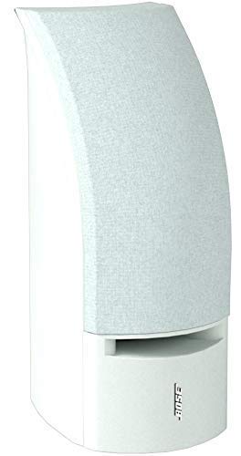 Bose 161 Speaker System (White) - Ideal for Stereo or Home Theater use