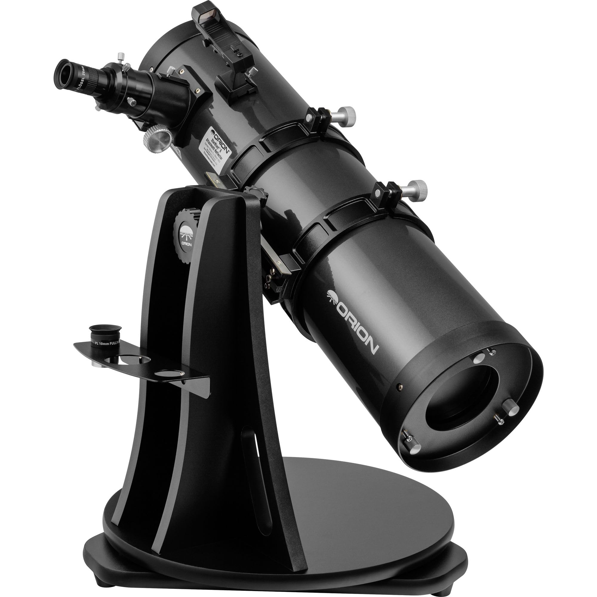Orion StarBlast 6 Astro Reflector Telescope for Adults & Families - Simple Point-and-View Tabletop Telescope for Beginners & Intermediate Users