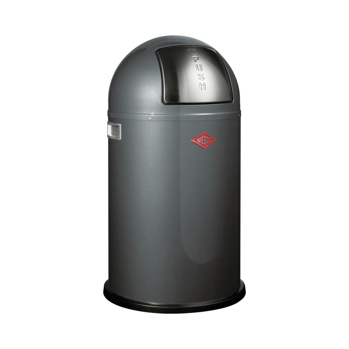 WESCO Pushboy Junior 175 531-13 Bin Graphite