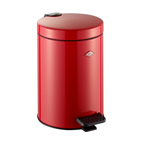 Wesco 104 012–02 Red Cosmetics Bin