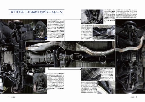 Nissan Skyline R32 GT-R Mechanism book (Japan Import)