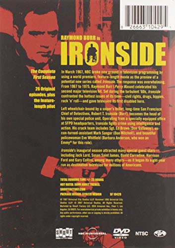 Ironside: Season 1