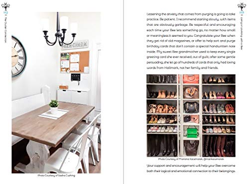 The Clutter Connection: How Your Personality Type Determines Why You Organize the Way You Do (From the host of HGTV’s Hot Mess House) (Clutterbug)