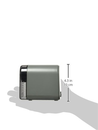 X-ACTO® Mighty Mite® Electric Pencil Sharpener, Gray