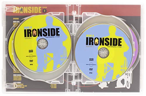 Ironside: Season 1