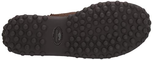 Rocket Dog Women's FRANNB Clog, Chocolate, 6 M US